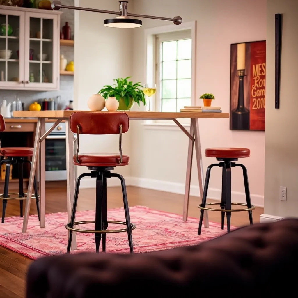 Exploring Birch Lane Swivel Bar Stools: Style & Functionality