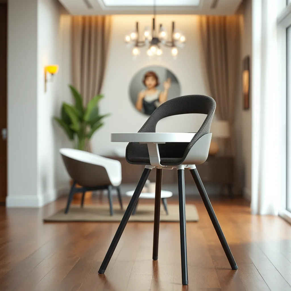 Essential Features of Basic High Chairs Explained