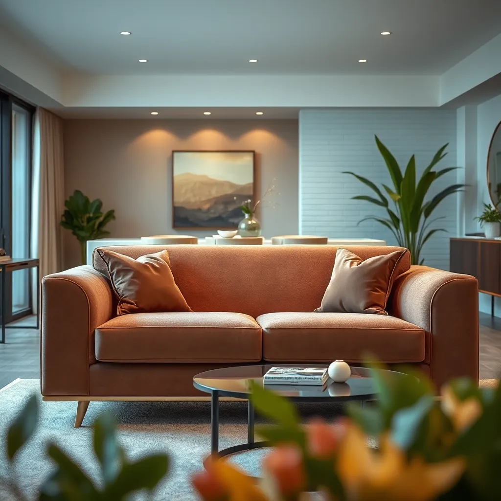 Exploring the Versatility of One-Person Couches