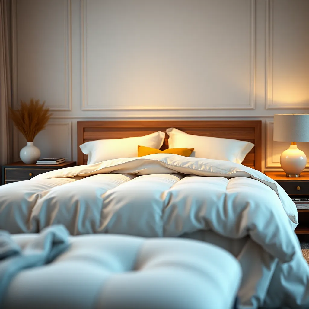 Ultimate Guide to Year-Round Queen Comforters