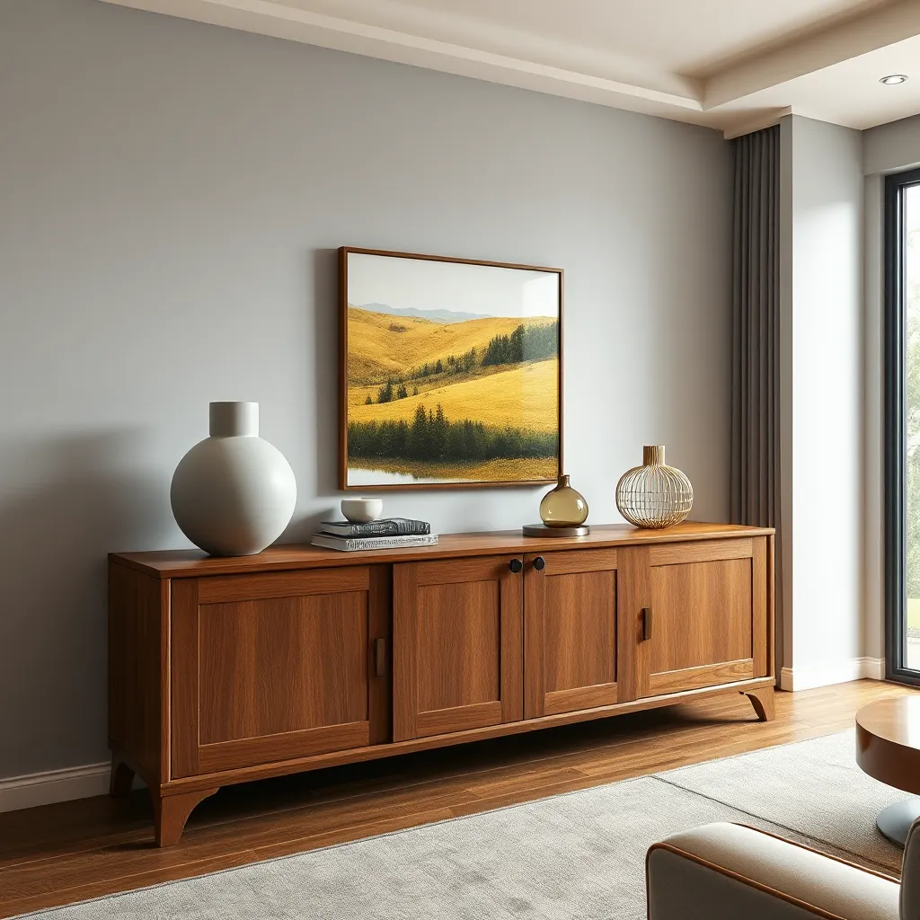 Long Narrow Sideboards: A Complete Design Guide