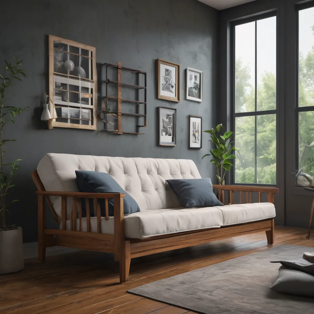 A Complete Guide to Choosing Futon Frames