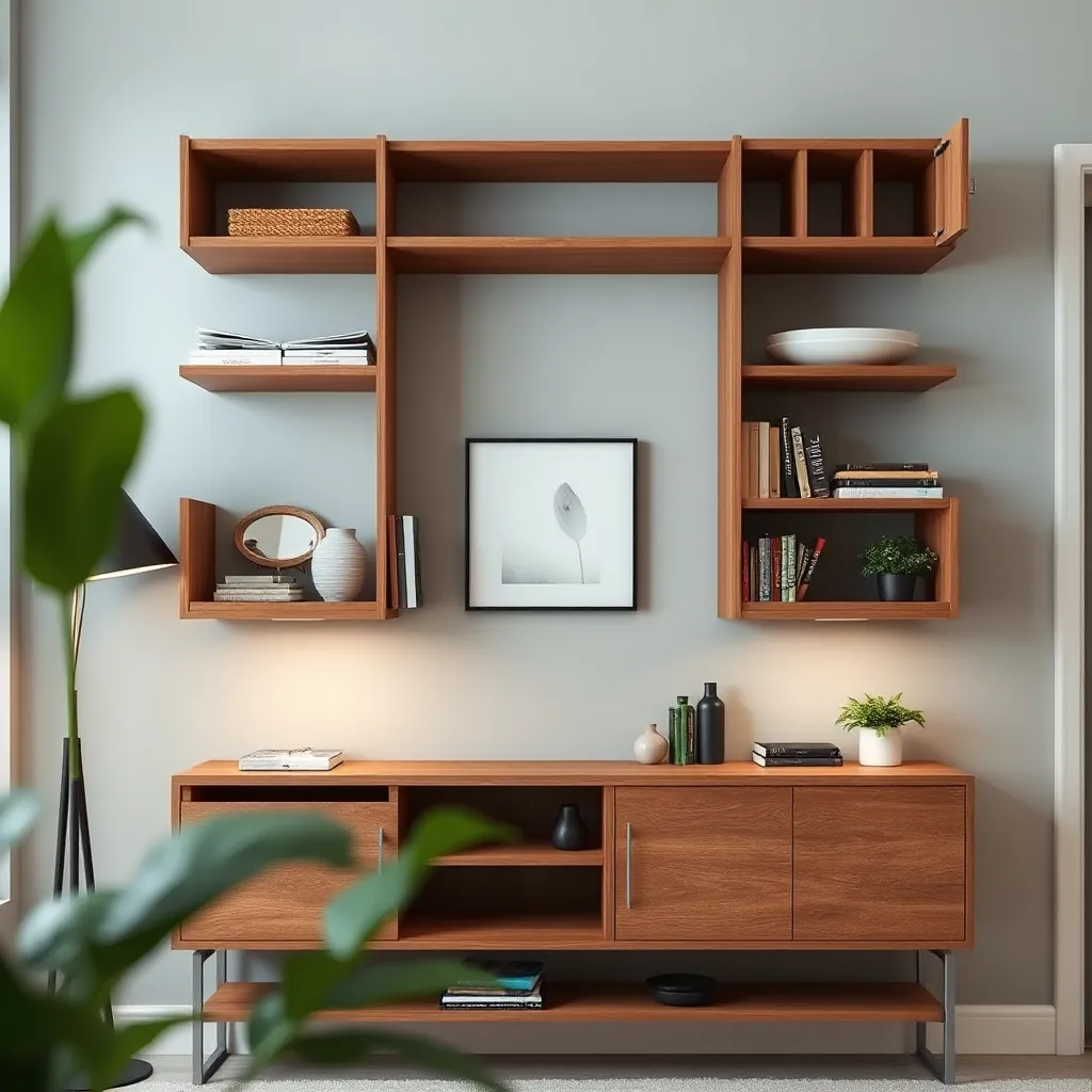Comprehensive Guide to Slotted Wall Storage Solutions