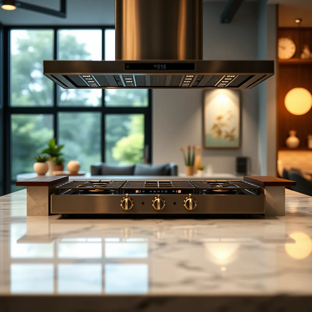 Exploring Countertop Propane Ranges: Benefits and Insights