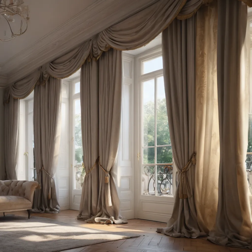 The Role of Curtain Slides in Interior Design