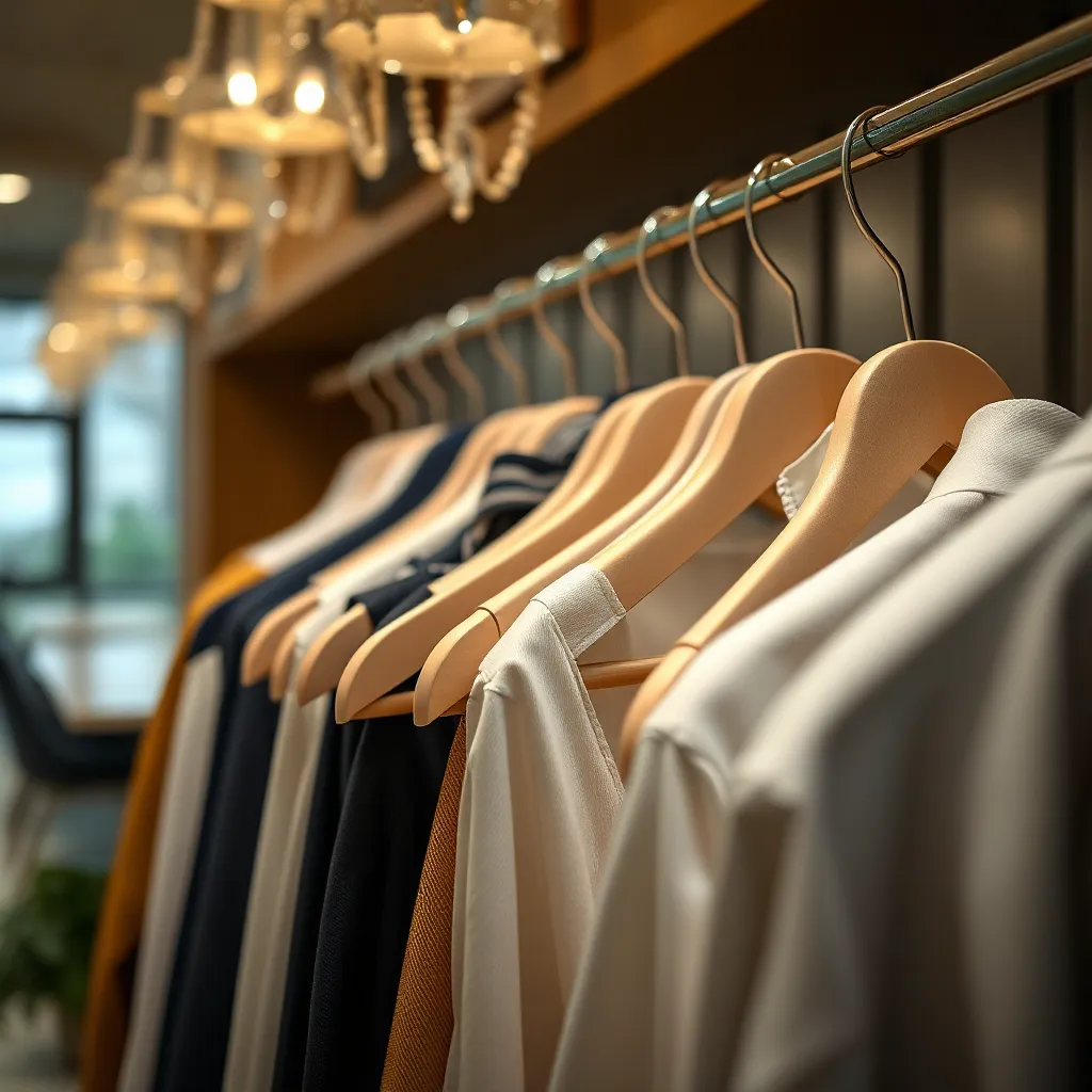Exploring the Benefits of 16 Inch Clothes Hangers