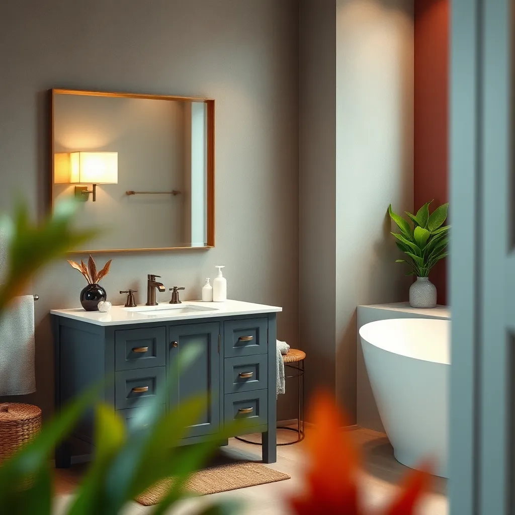 Versatile 48-Inch Bathroom Vanities Without Countertops