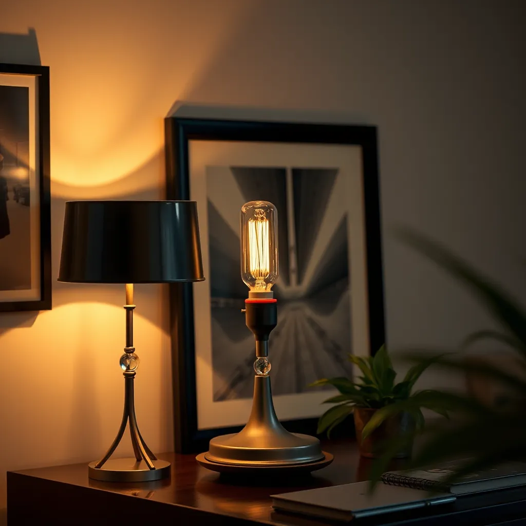 Battery Operated Picture Lamps: A Modern Guide
