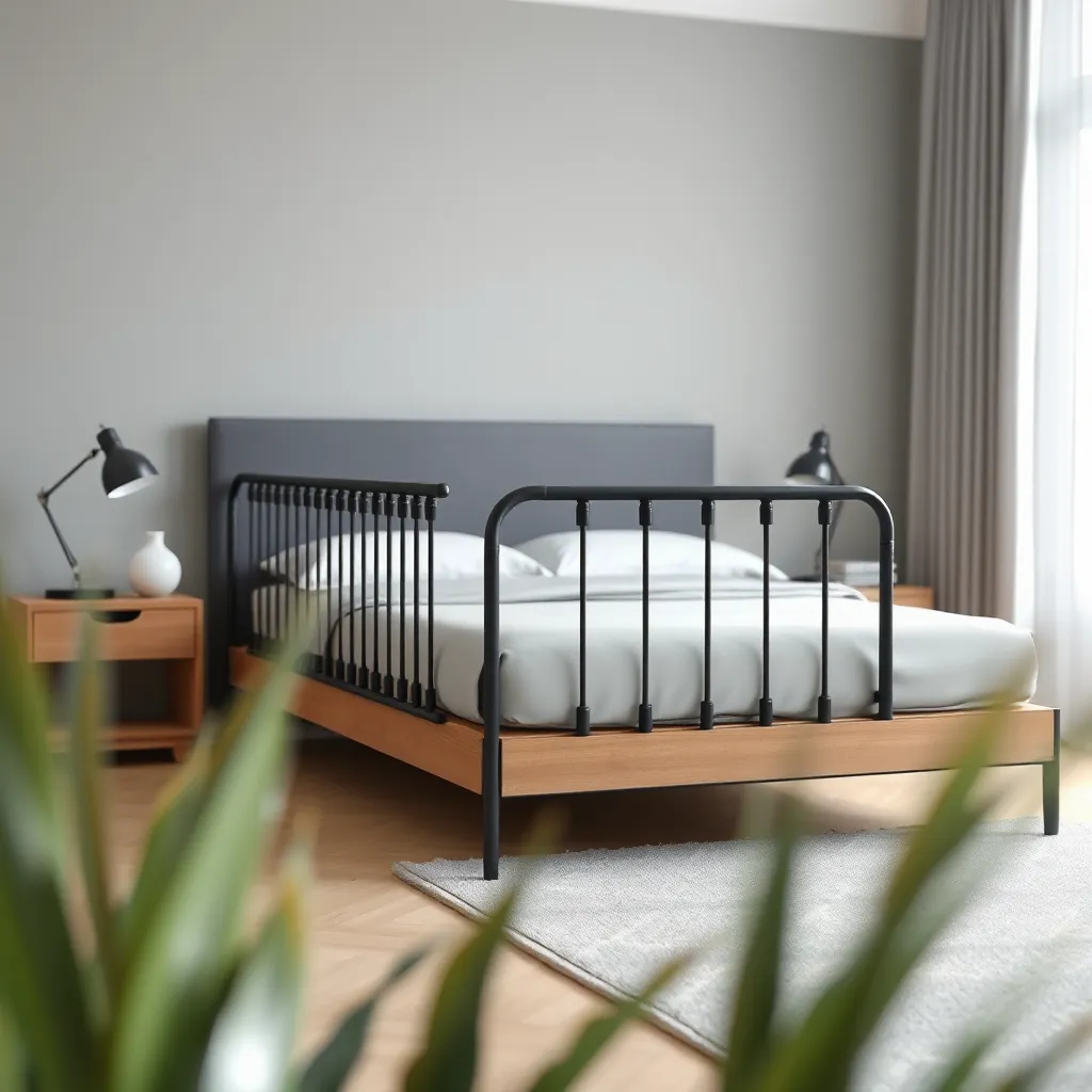 Choosing Bed Rails for Trundle Beds: A Detailed Guide