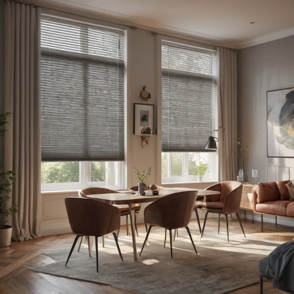 Discover the Advantages of 10 Inch Sidelight Blinds