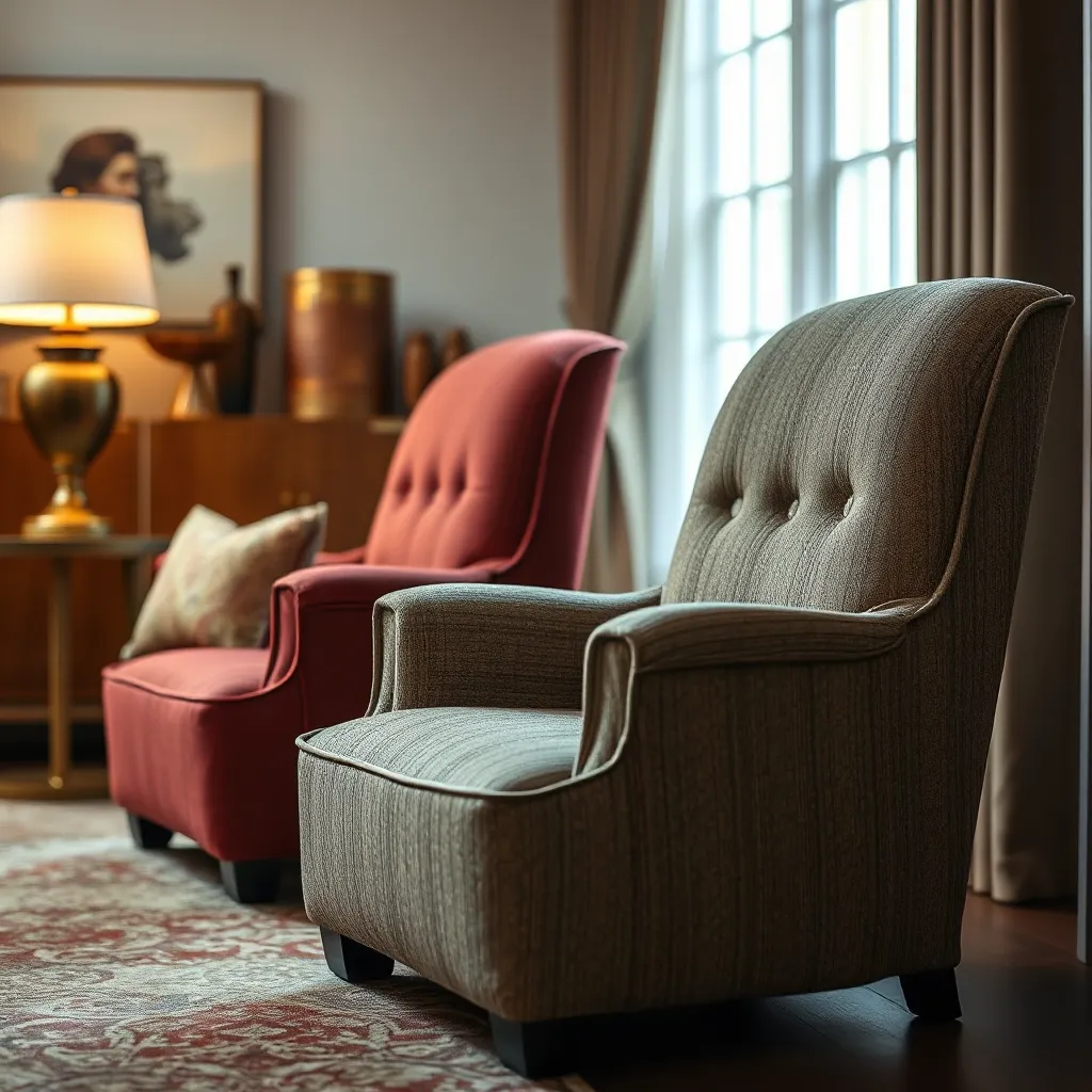 Comprehensive Guide to Chair and a Half Seat Covers