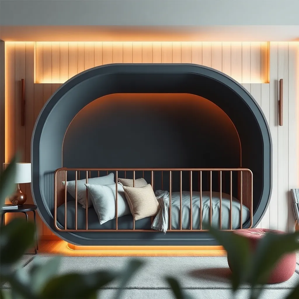 Compact Comfort: Adult Crib Beds Explained