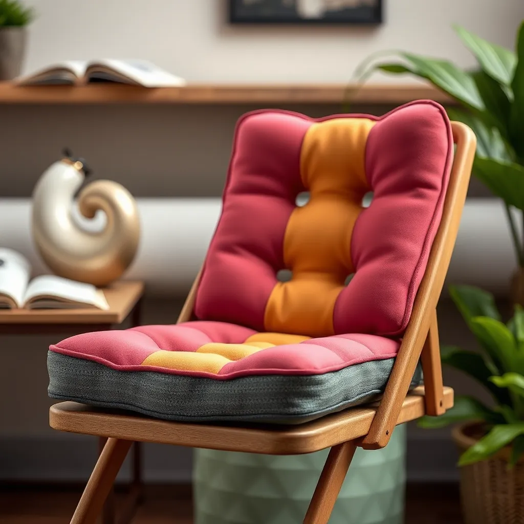Folding Chair Cushions: A Comprehensive Guide from Walmart