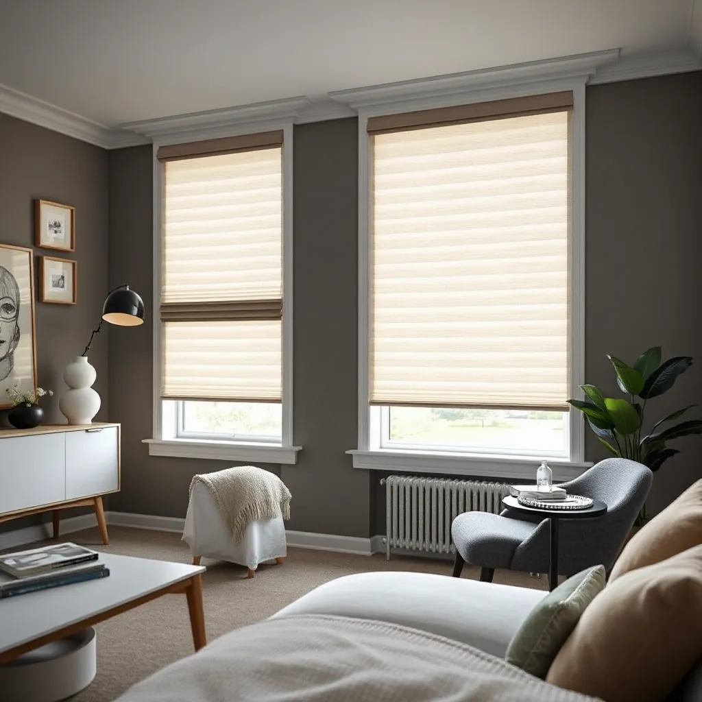 Exploring Grey Pull Down Shades: A Comprehensive Guide