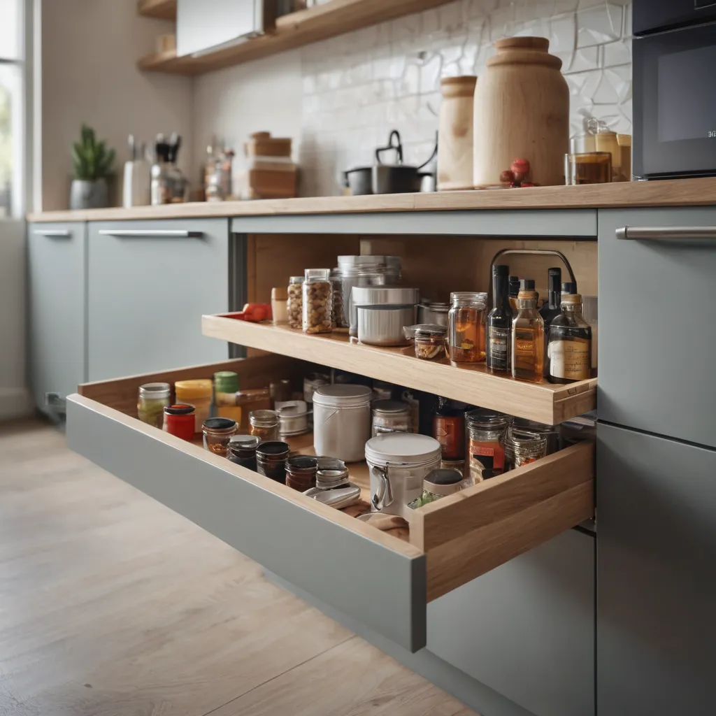 Kitchen Food Cabinets: Design and Trends Explained