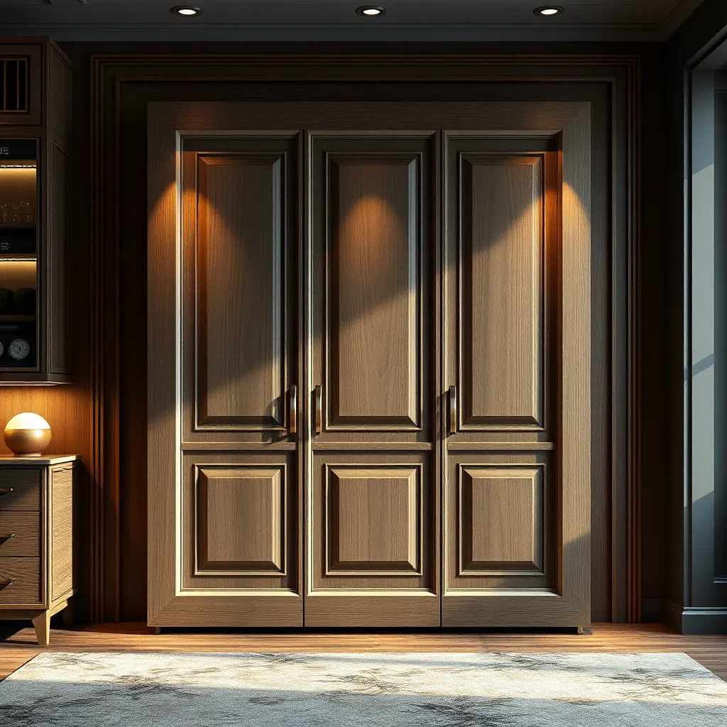 Understanding Lightweight Cabinet Doors: A Detailed Guide
