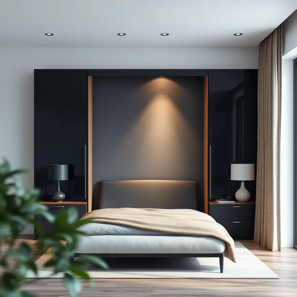 Exploring Movable Wardrobes: Design and Innovation