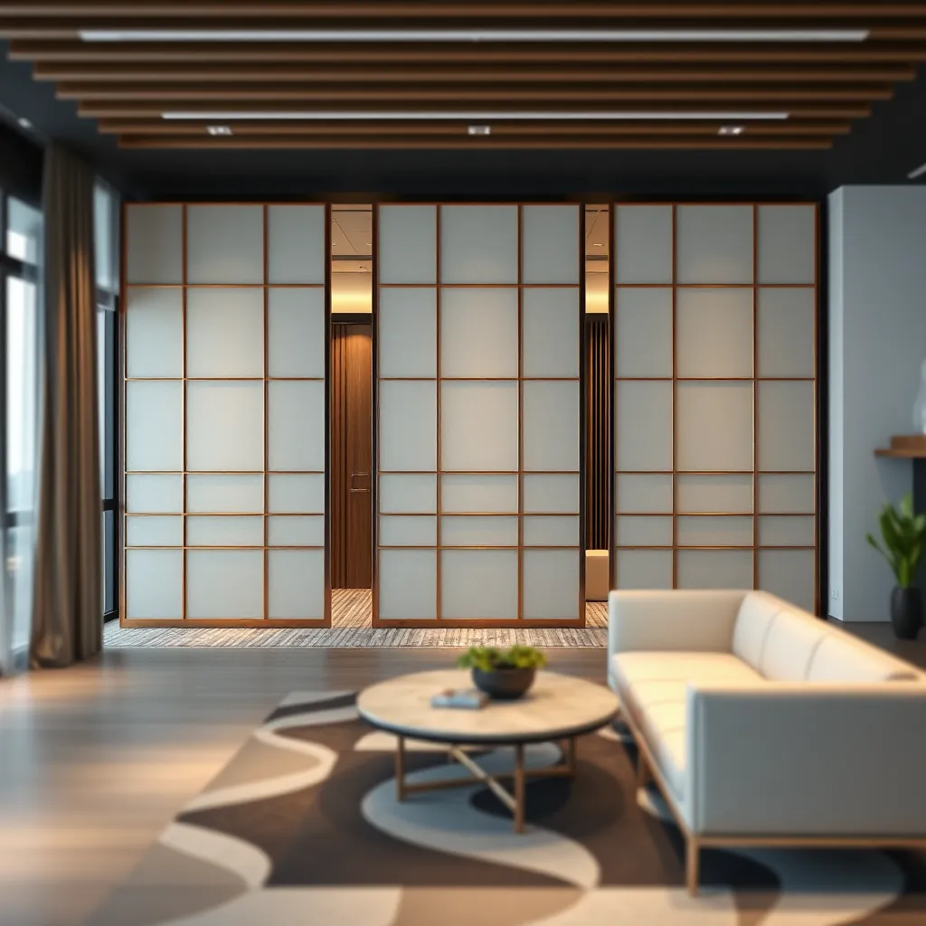 Exploring Semi-Permanent Room Partitions: Versatile Solutions