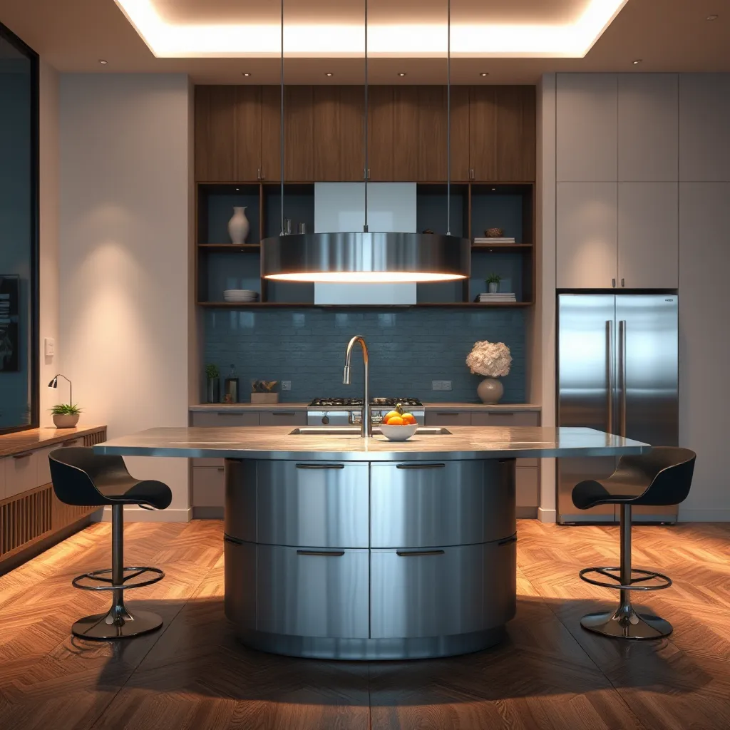 A Comprehensive Guide to Stainless Steel Islands