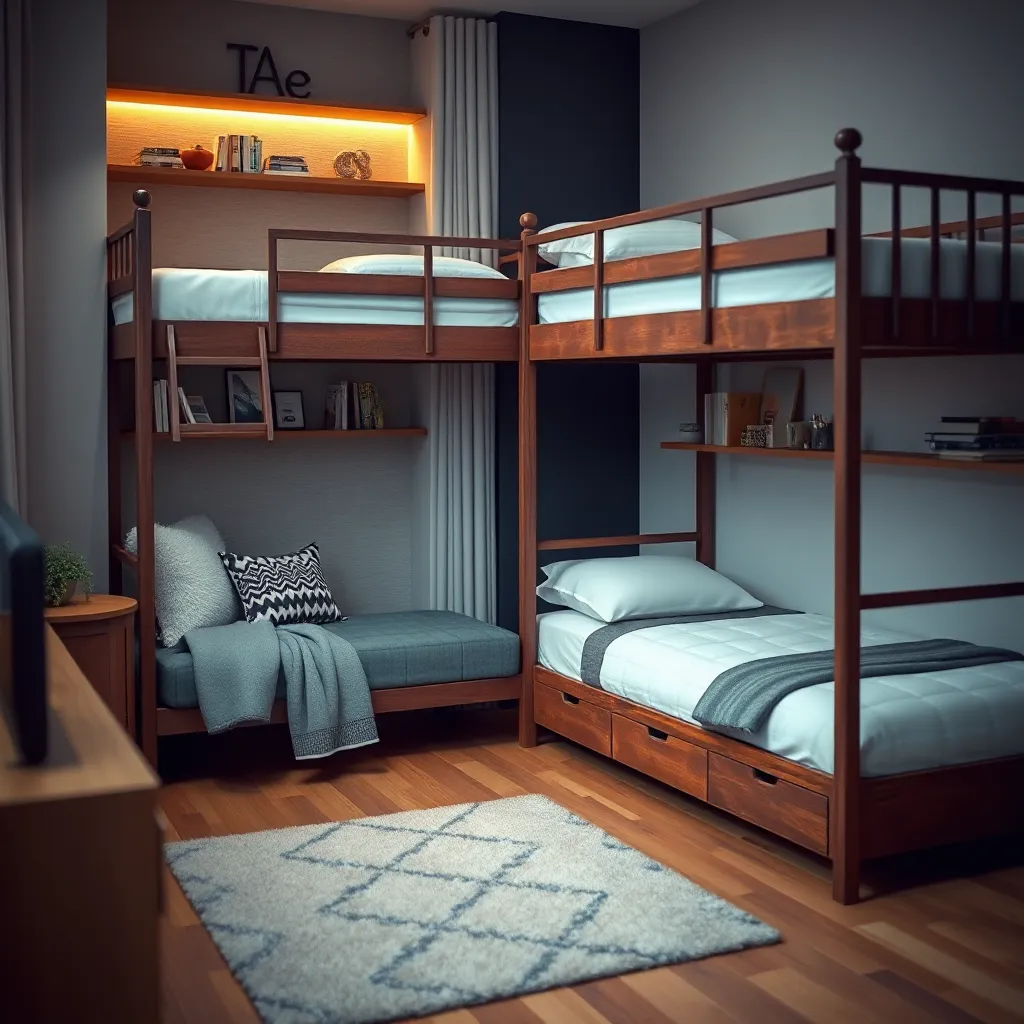 Top Bunk Beds: Discover the Best Selling Models