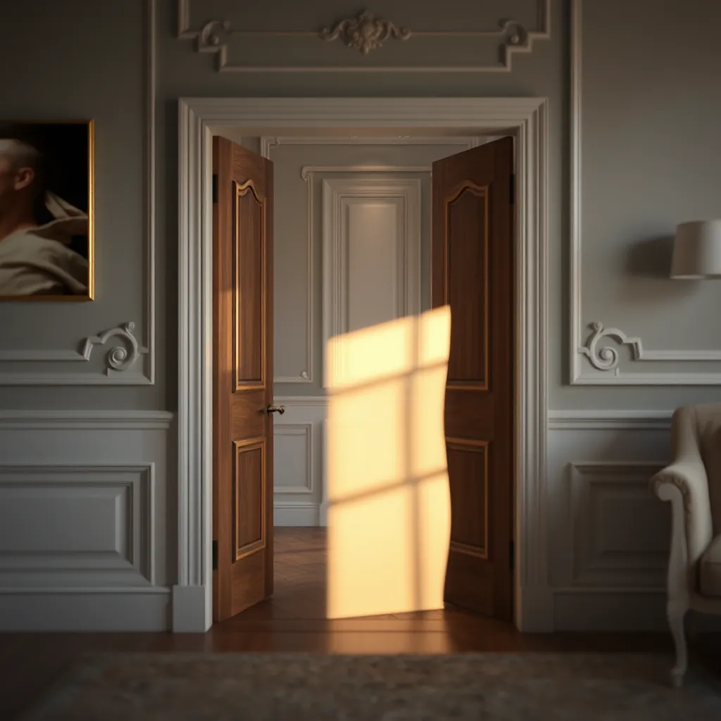 Exploring the Importance of 38 x 84 Interior Doors