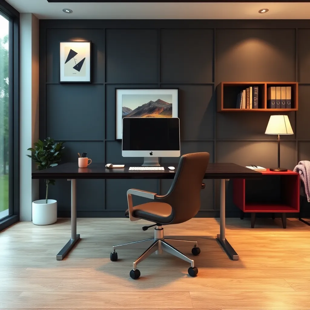 Navigating the World of Used Computer Desks