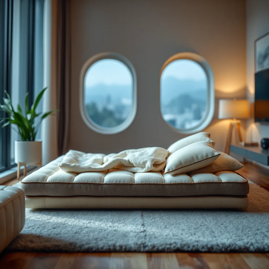Memory Foam Travel Pads: Essential Comfort for Travelers