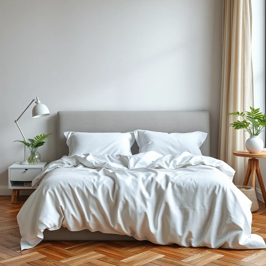 The Many Uses of Affordable White Flat Sheets