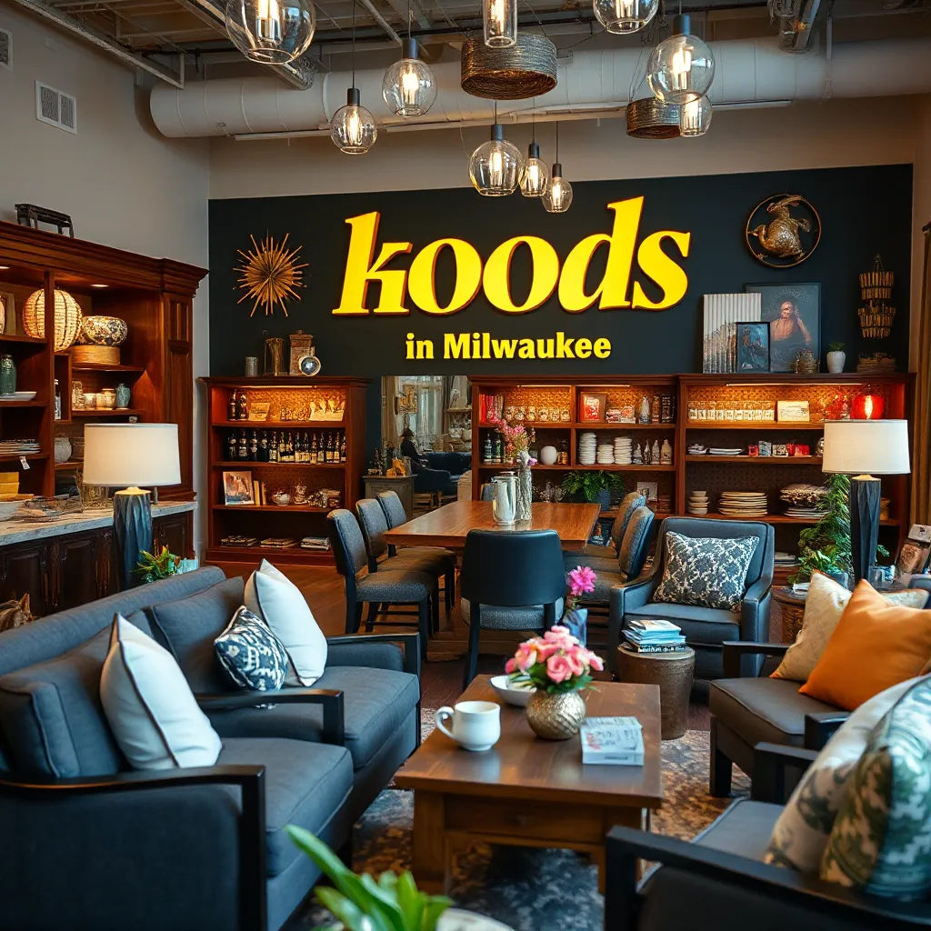 Home Goods in Milwaukee: A Detailed Guide