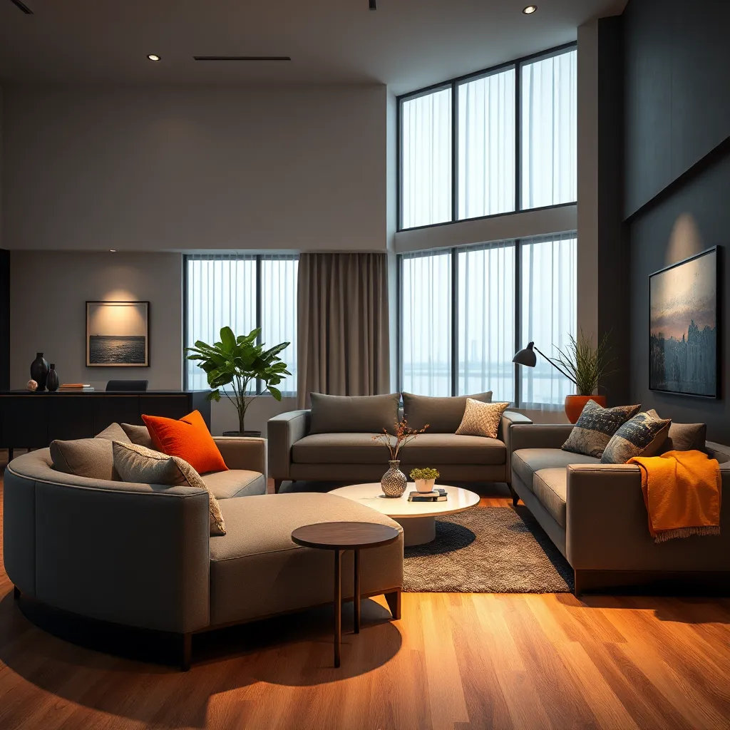 Creative Extra Seating Solutions for Modern Homes