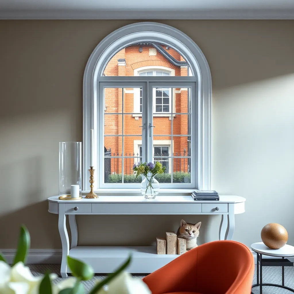 Enhancing Interiors with Low Console Tables