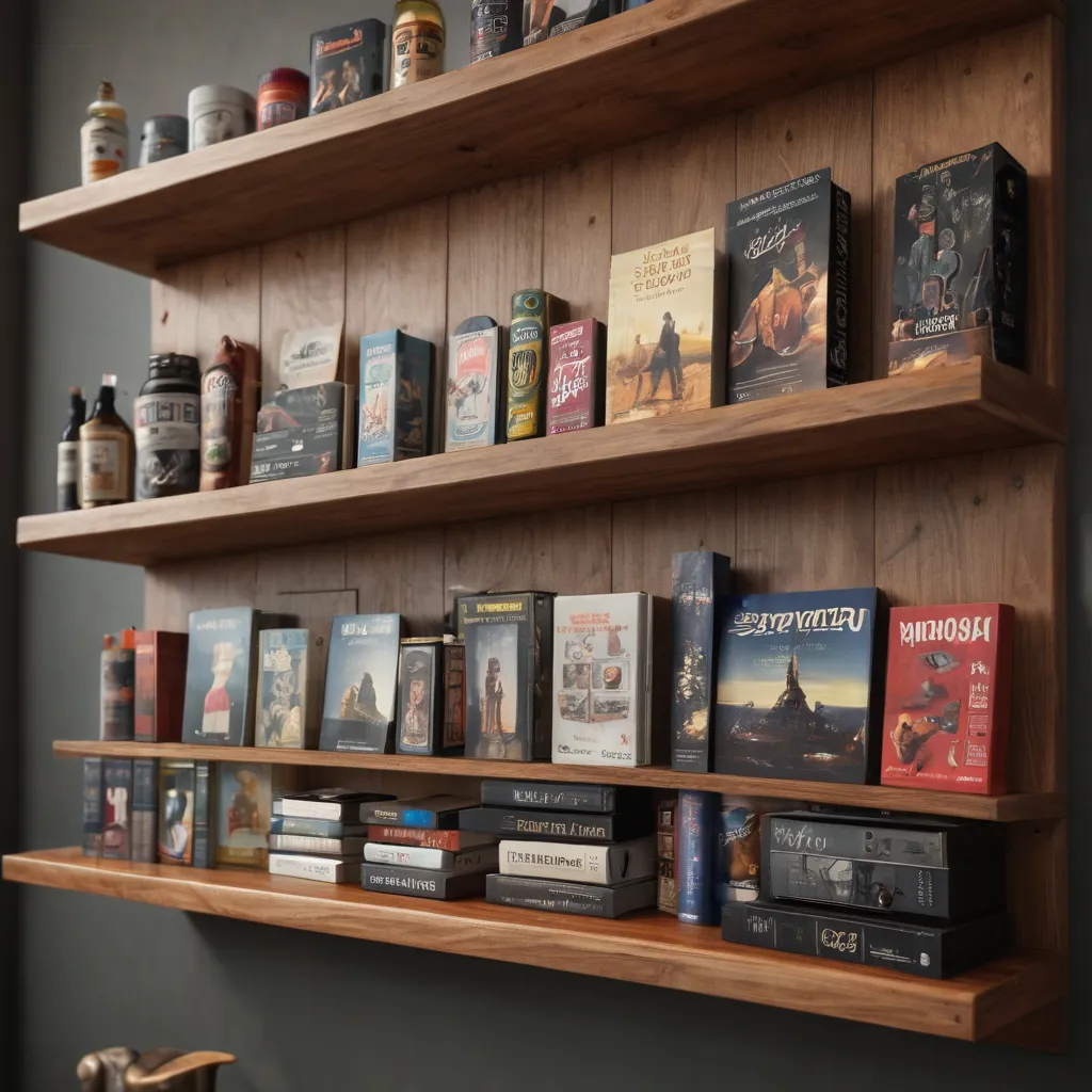 Essential Guide to Movie Organizer Shelves for Homes