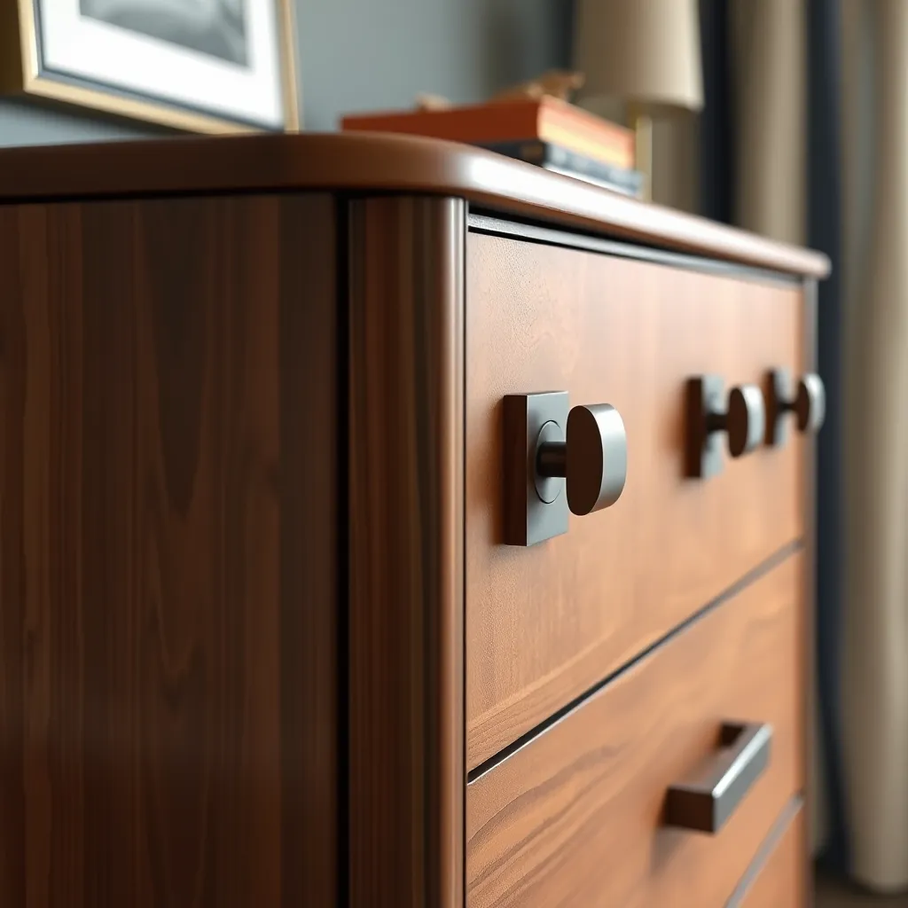 Guide to Choosing Replacement Dresser Drawer Handles