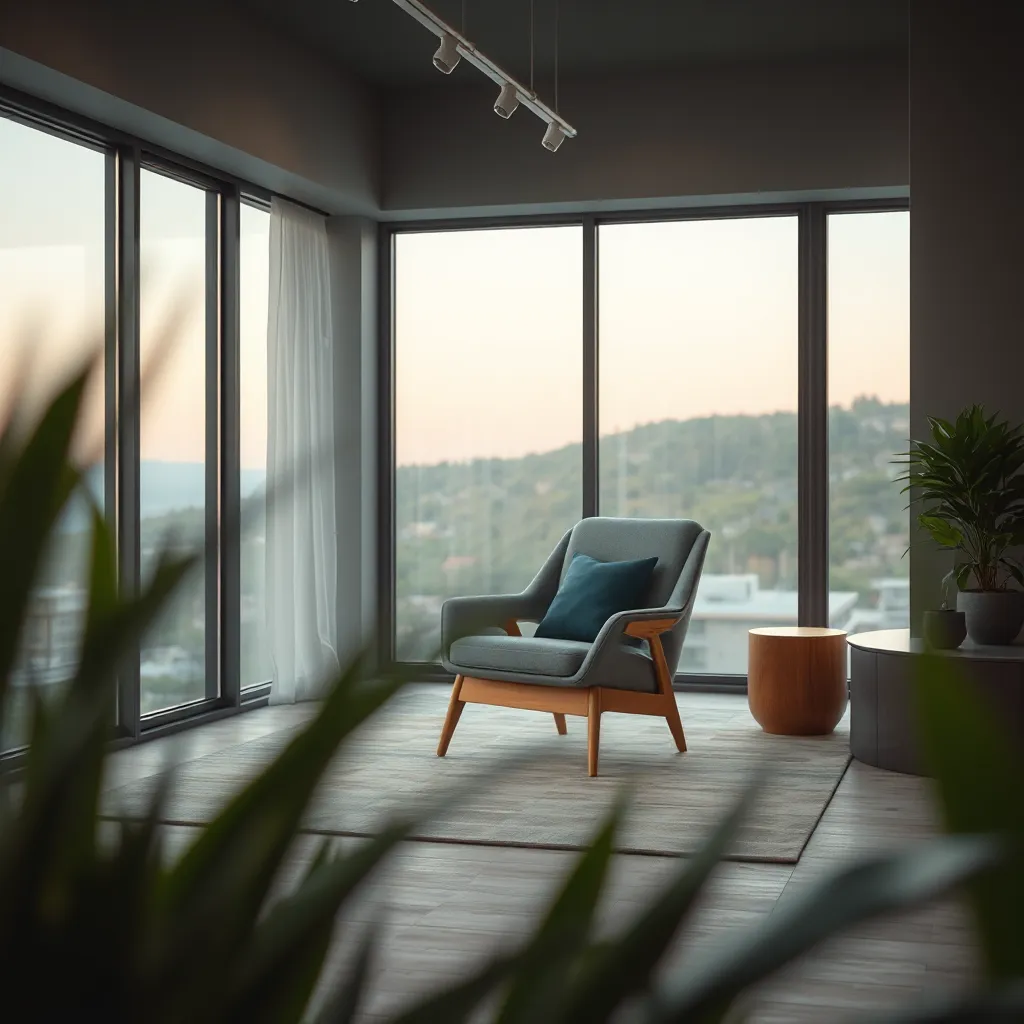 Choosing the Perfect Small Lounge Chair for Limited Spaces
