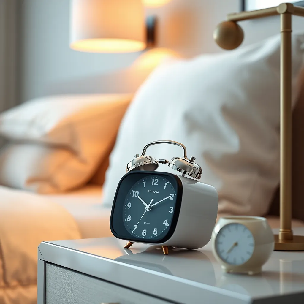 Choosing the Best Small Alarm Clock for Your Home