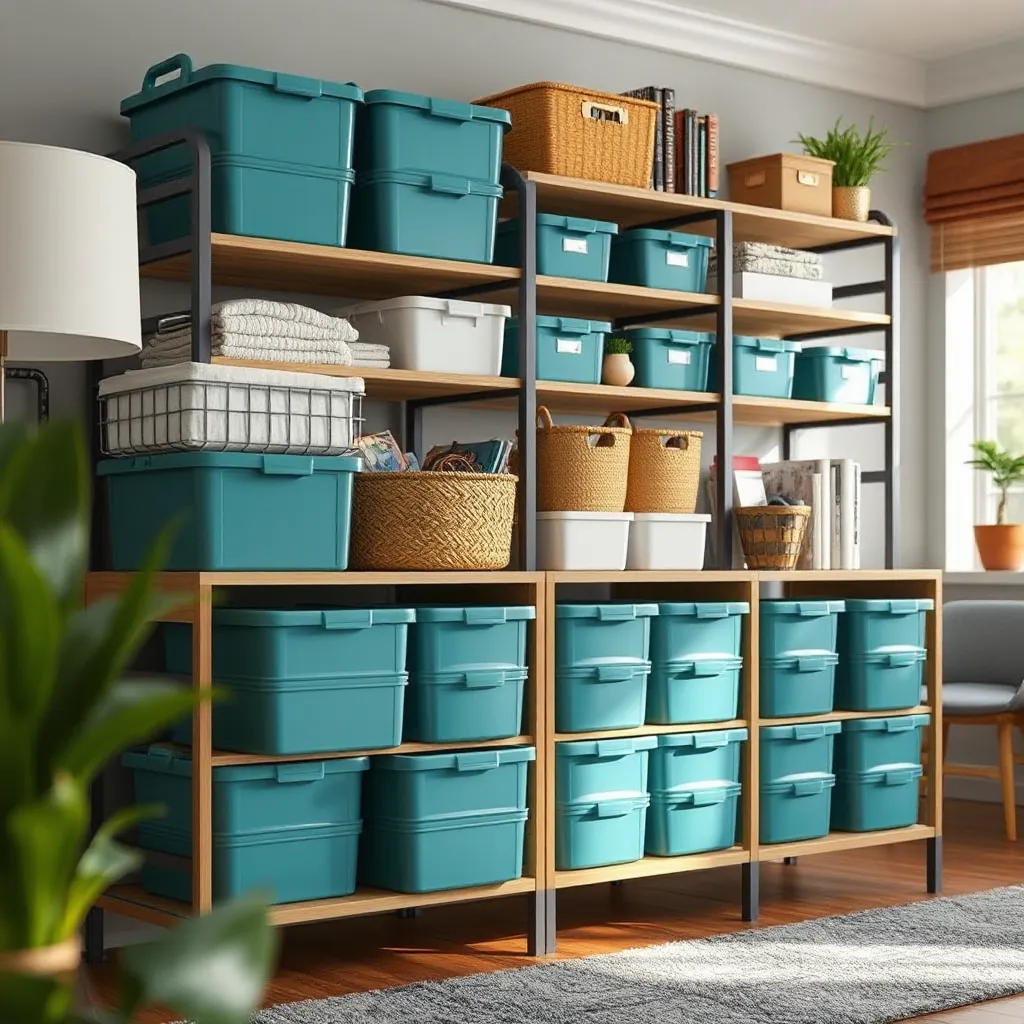 Ultimate Guide to Choosing Large Storage Bin Organizers