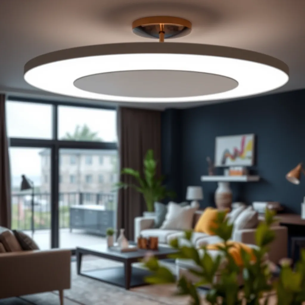 Comprehensive Ceiling Light Solutions for Every Space