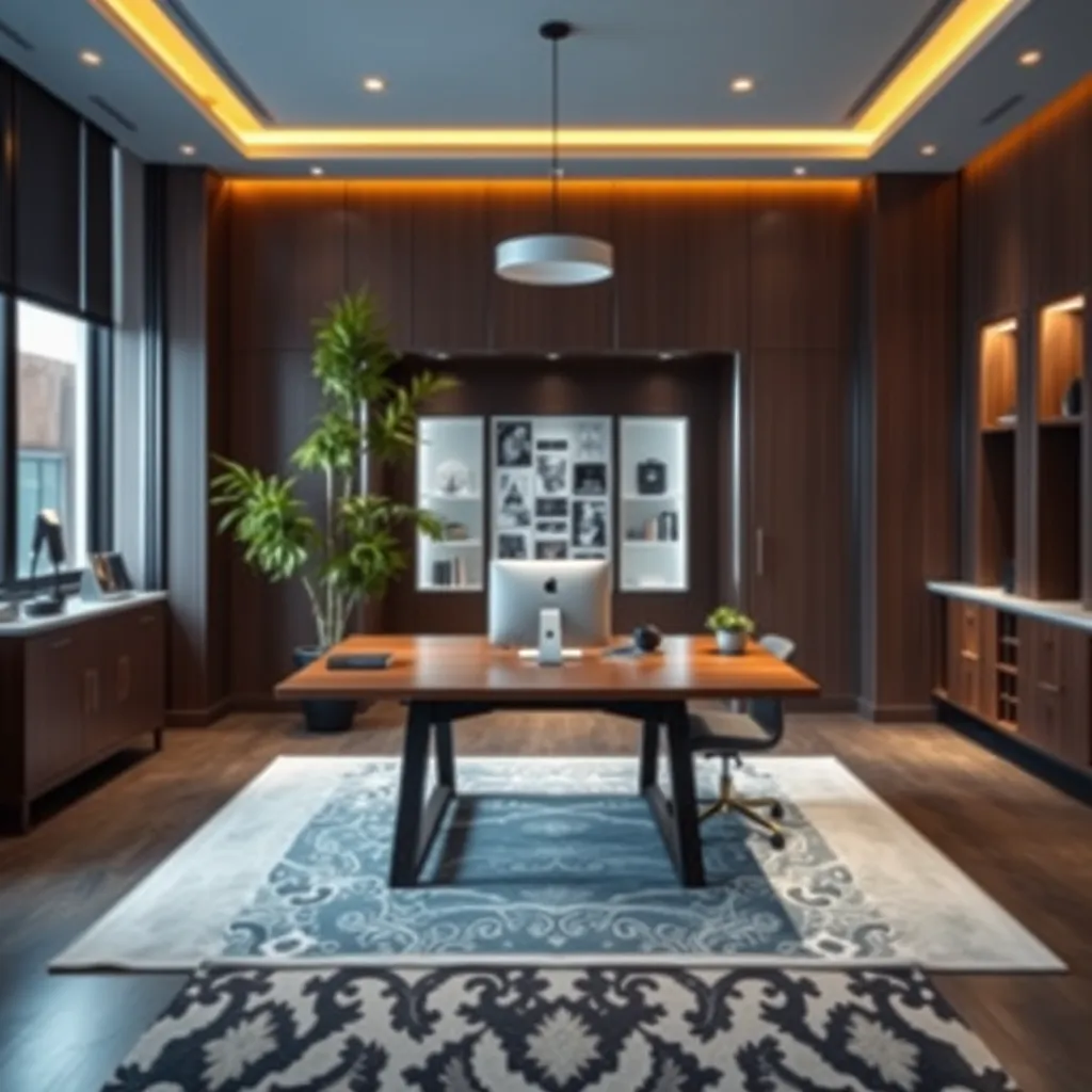 The Importance of a 65-Inch Desk in Modern Workspaces