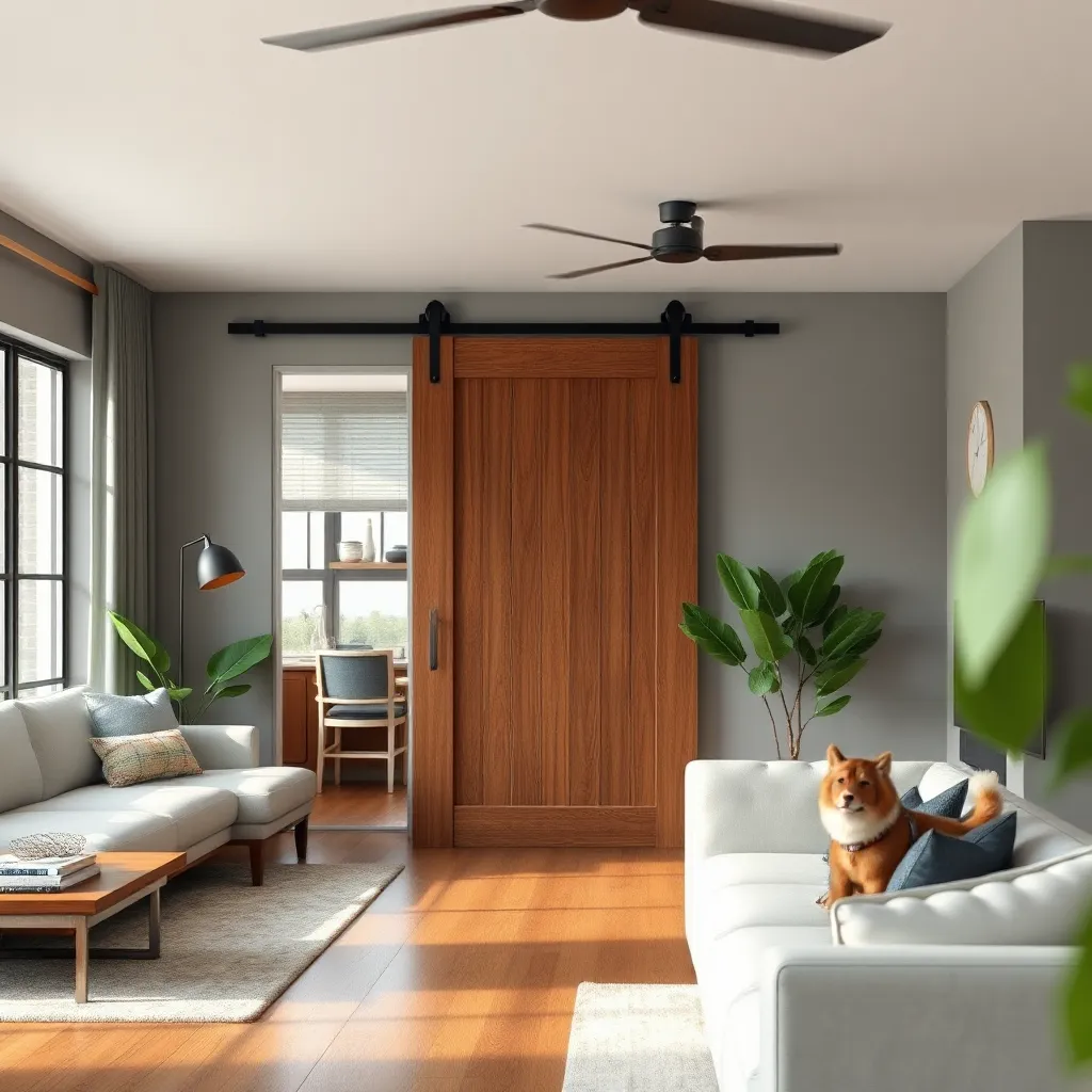 Exploring the Benefits of 30 x 80 Barn Doors