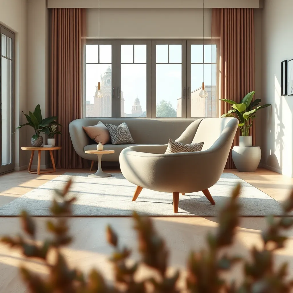 Transforming Space: Foam Chair to Bed Revolution