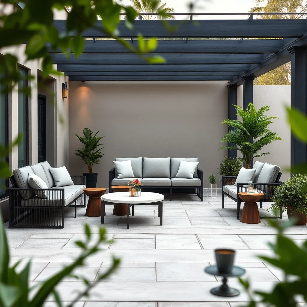 Explore Patio Furniture at Home Goods: Your Essential Guide