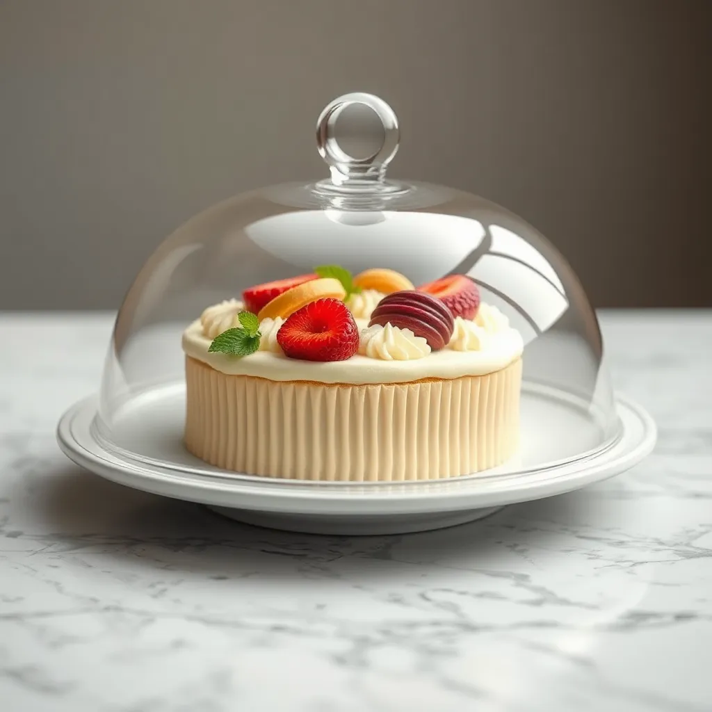 Exploring the Benefits of Plastic Dome Cake Covers
