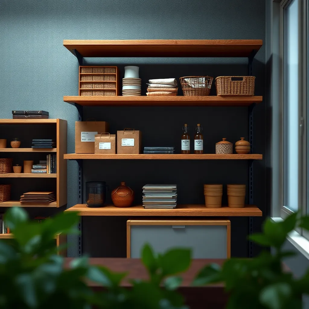 Comprehensive Guide to Utility Rack Shelves