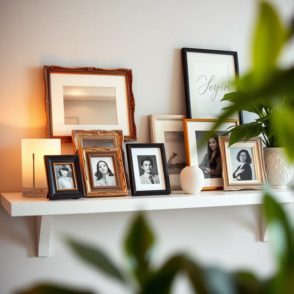 Exploring the Versatile Uses of 3.5 x 5 Inch Frames
