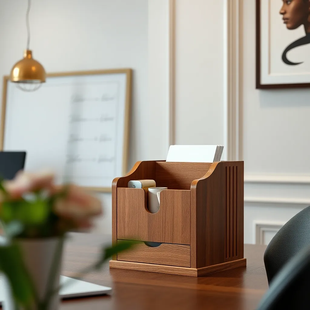 The Ultimate Guide to Upright Paper Organizers