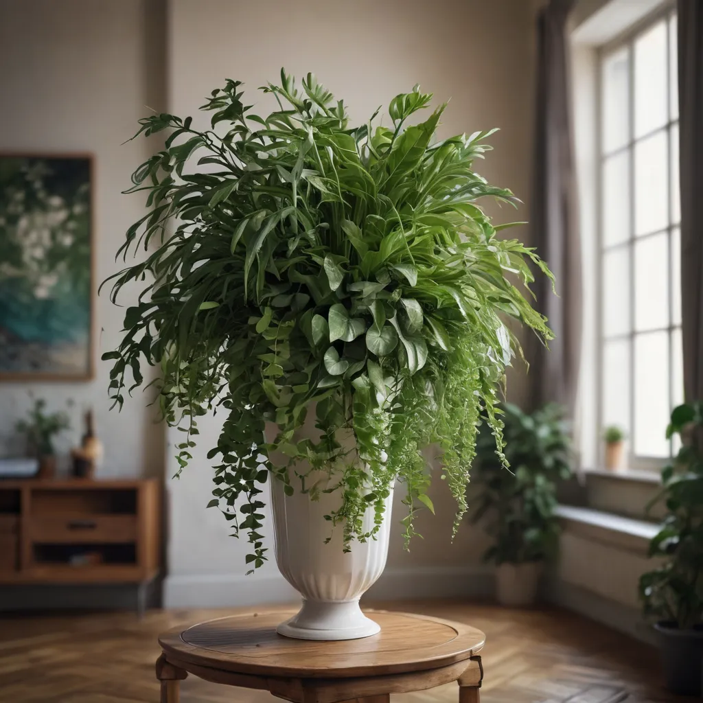 Exploring the Benefits of Vertical Plant Pots in Gardening